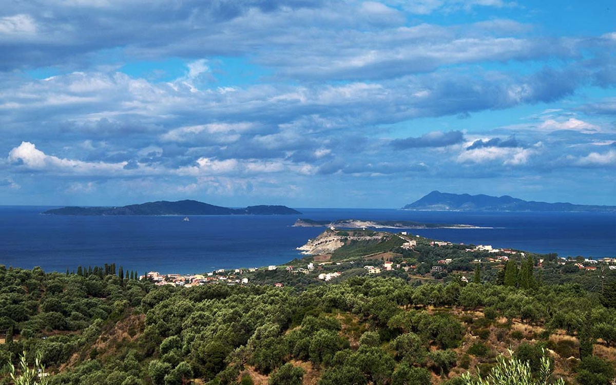 Mathraki Ferry Guide. All Companies, Timetable Address, Map & Info